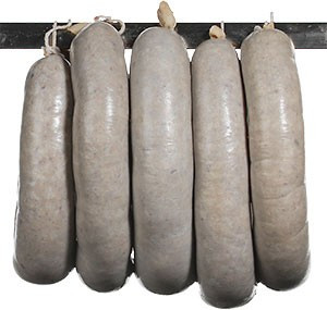 Jaternice/Jelita and Light Kiszka/Dark Kiszka | Frank Stoysich Meats