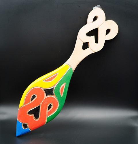 PAGAIE ART TEMBÉ | Label Guyane Shop