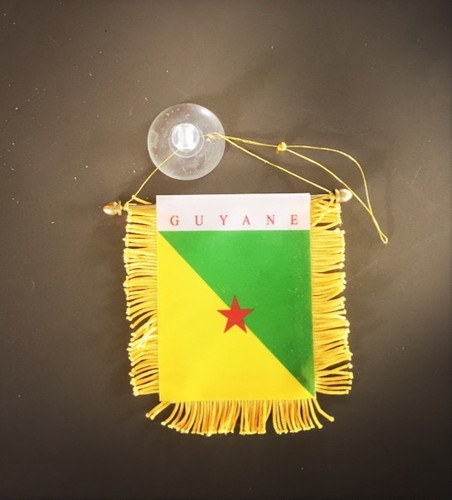 FANION GUYANE | Label Guyane Shop