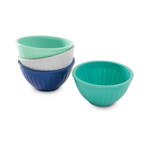 4 Piece Prep & Serve Mini Bowl Set | bakeworld