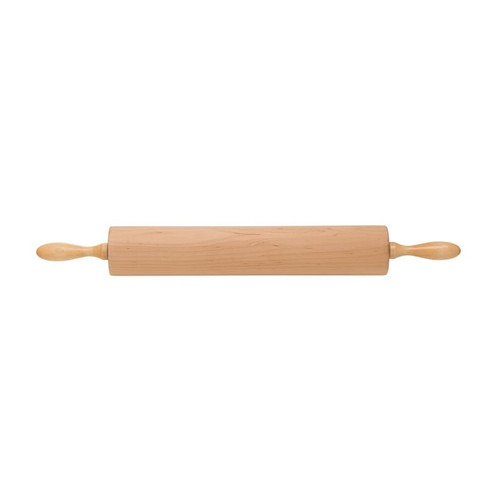 Ateco Maple Rolling Pin 18" x 3.25" | bakeworld