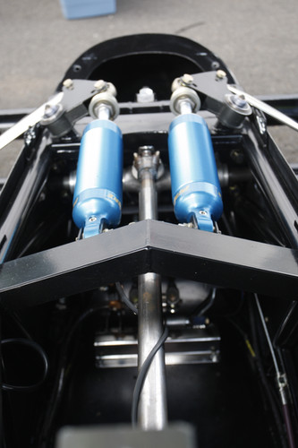 Suspension | Sabre Racing Cars