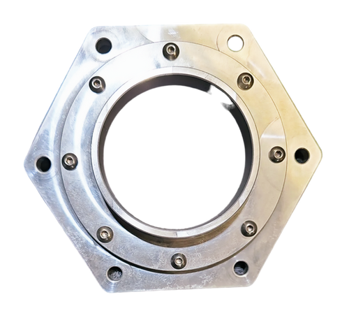 Gearbox Axle Tube Backing Plate | Sabre Racing Cars