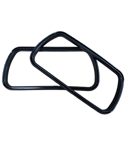 Channel Rocker Cover Gasket - Pair (Rubber) | Sabre Racing Cars