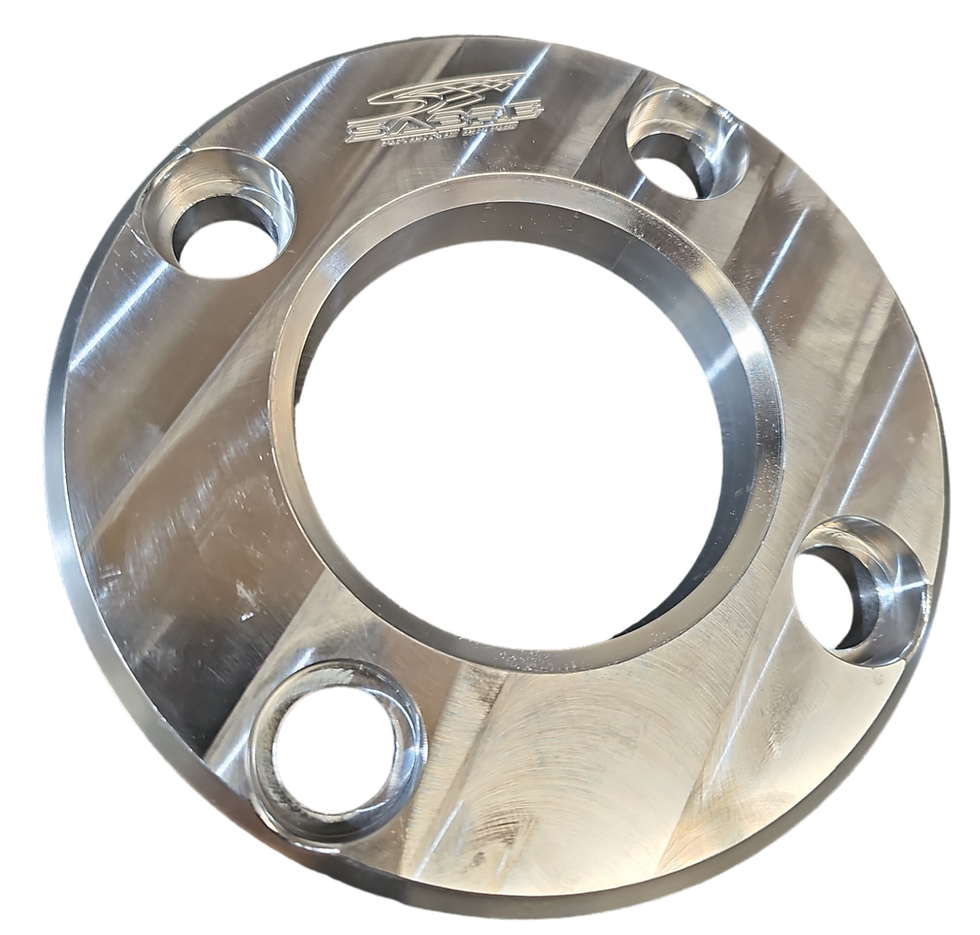 Rear Wheel Run Out Set Up Plate | Sabre Racing Cars