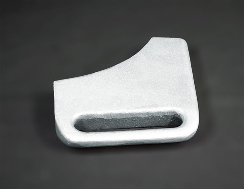 Corner Casting for DuraNautic V-Hulls | Marathon Boat Group