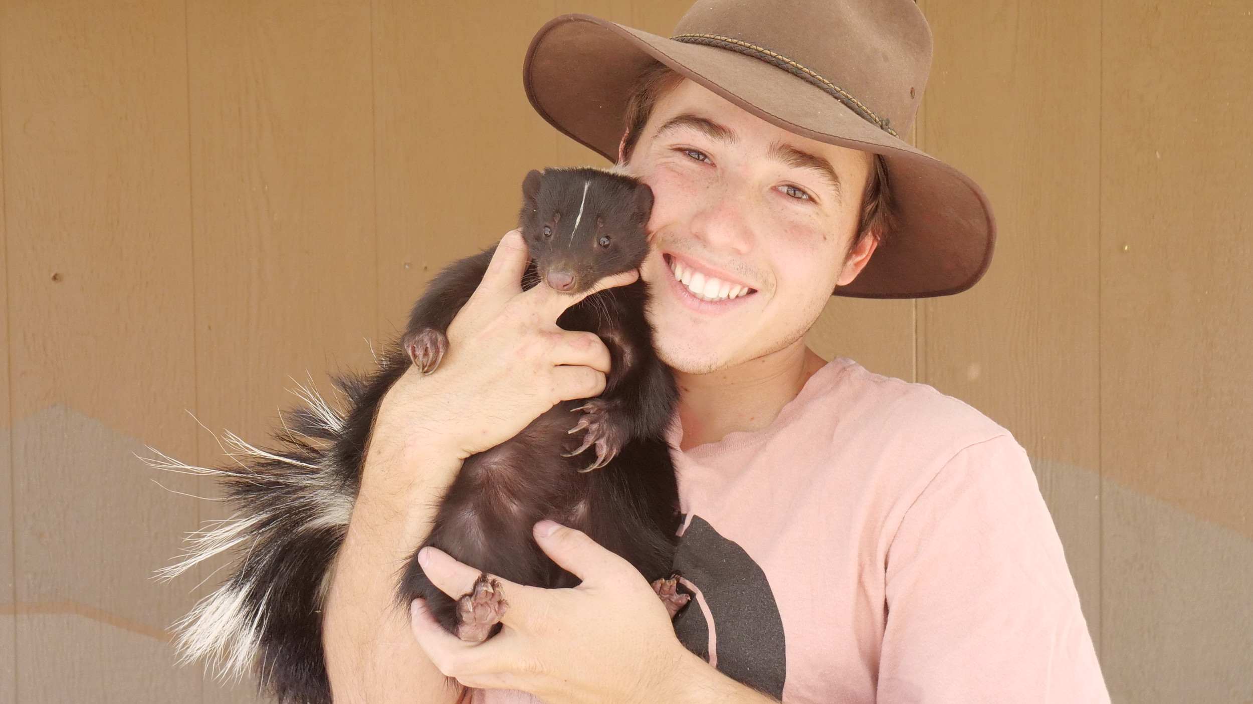 Reptile Hunter | About