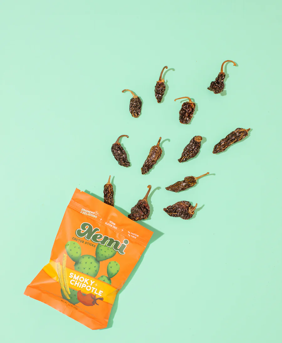 Full Snack Pack by Nemi Snacks (5 pack) | Joyfull for Good