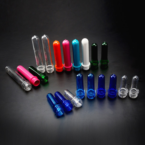 PET preform of various specifications 各种规格PET 瓶胚 | shinewe machine
