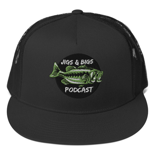 Trucker Cap | Jigs and Bigs