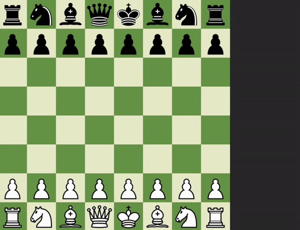 GitHub - katkaypettitt/chess: Fully functional chess programme made ...