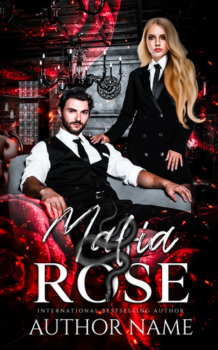 MAFIA ROSE | RJ Creatives