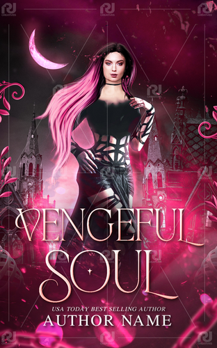 Vengeful Soul | RJ Creatives