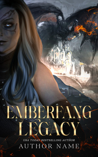 EMBERFANG LEGACY | RJ Creatives