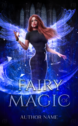 Fairy of Magic | RJ Creatives