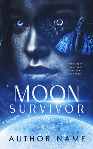 MOON SURVIVOR | RJ Creatives