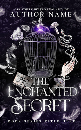 THE ENCHANTED SECRET | RJ Creatives