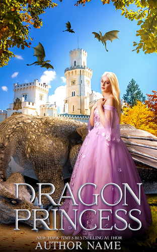 Dragon Princess | RJ Creatives