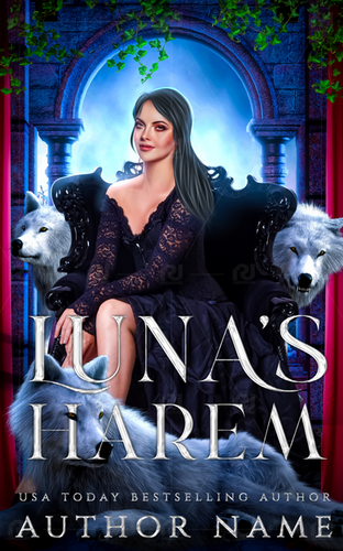 Luna's Harem | RJ Creatives