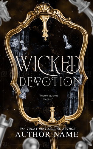 Wicked Devotion | RJ Creatives