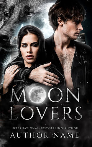 MOON LOVERS | RJ Creatives