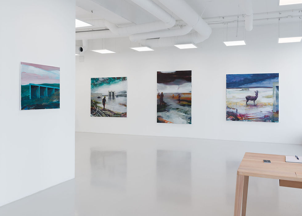 galleri HERVOLD | Kunstgalleri | Stavanger