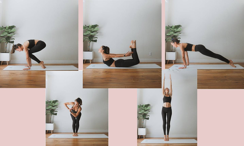 Challenge Your Practice With These 5 Yoga Pose Variations
