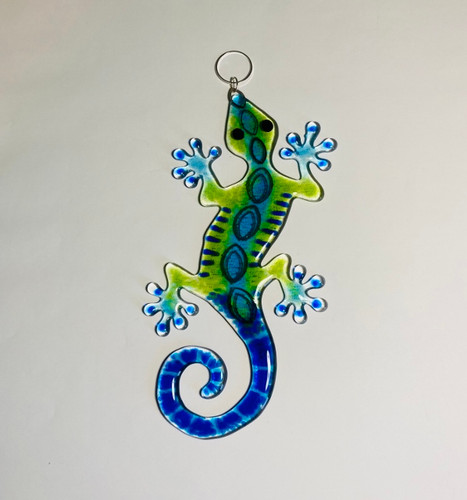 Lizard | Sally Moore Glass