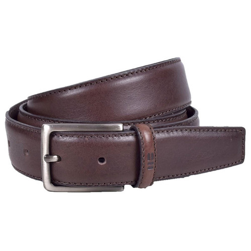 Miguel Bellido Brown Belt | Gregory Jacobs Clothier