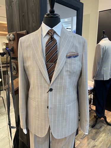 Gregory Jacobs Collection Suit | Gregory Jacobs Clothier