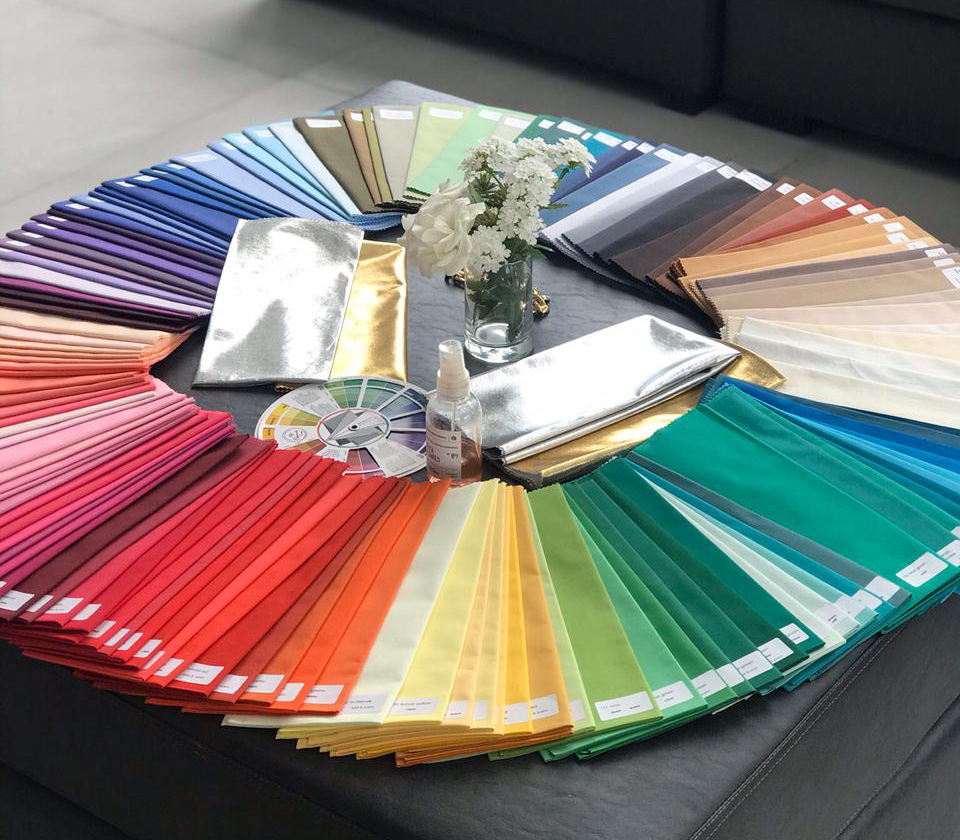 Colorimetría: cómo potenciar lo mejor de vos.