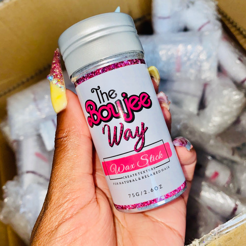 Boujee Wax Stick | The Boujee Way LLC