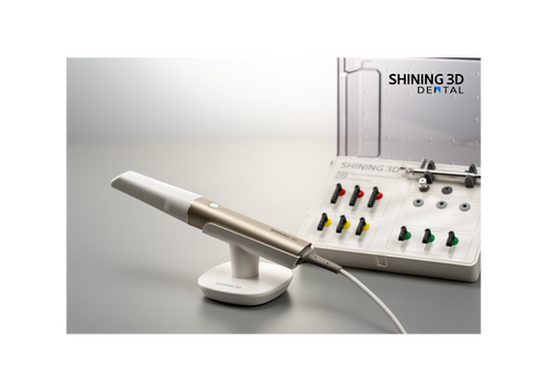SHINING 3D Aoralscan Elite IOS + IPG Intraoral Photogrammetry - A Set ...