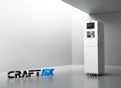 DOF CRAFT-5X Milling Machine | Artisan Dental Lab