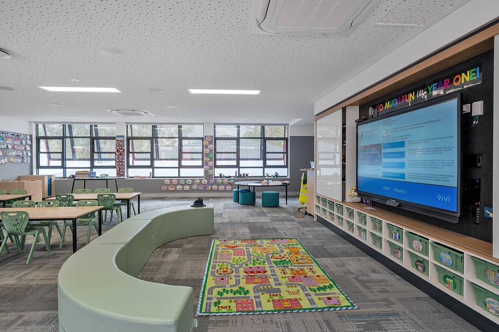 Enhancing Educational Environments with Expert Sydney School ...
