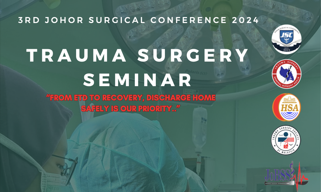 TSSM Trauma Surgery Seminar | TSSM
