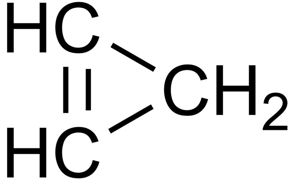 화합물 사전 - 사이클로프로펜(Cyclopropene)