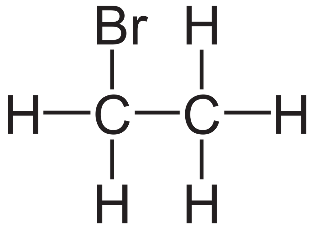 화합물 사전 - 브로모에테인(Bromoethane - Ethylbromide)