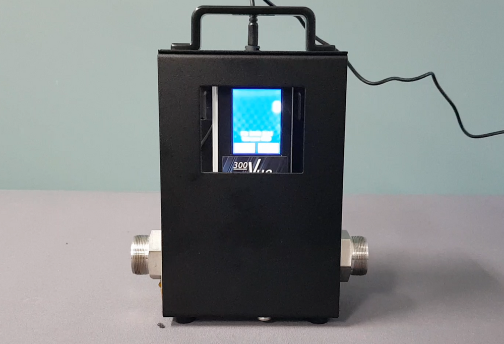 300b Kit (Portable Mass Flow Meter)