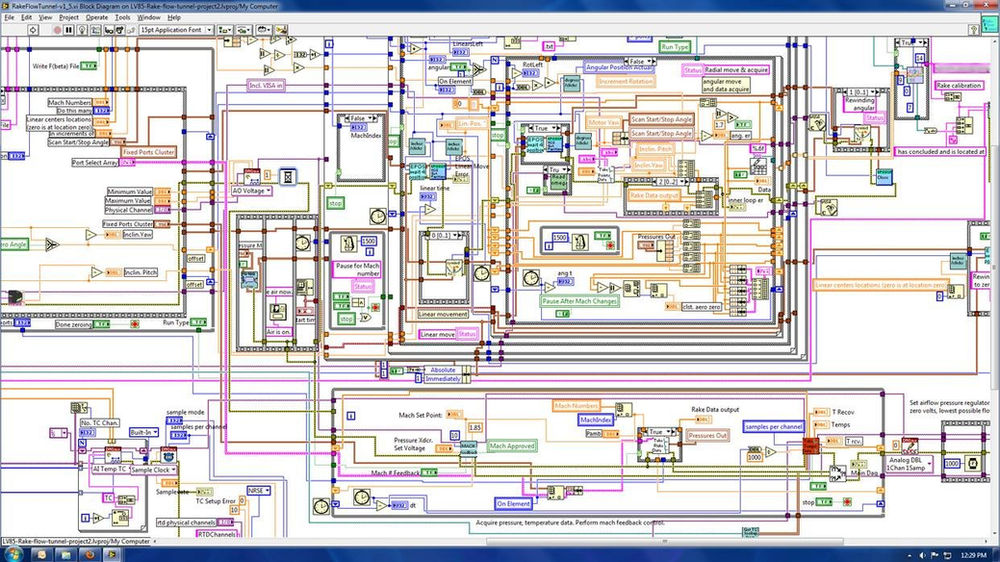 랩뷰(LabVIEW)에 대해 알아봅시다