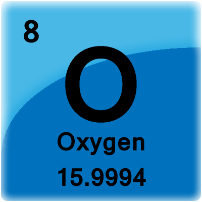 화합물 사전 - 산소(Oxygen)