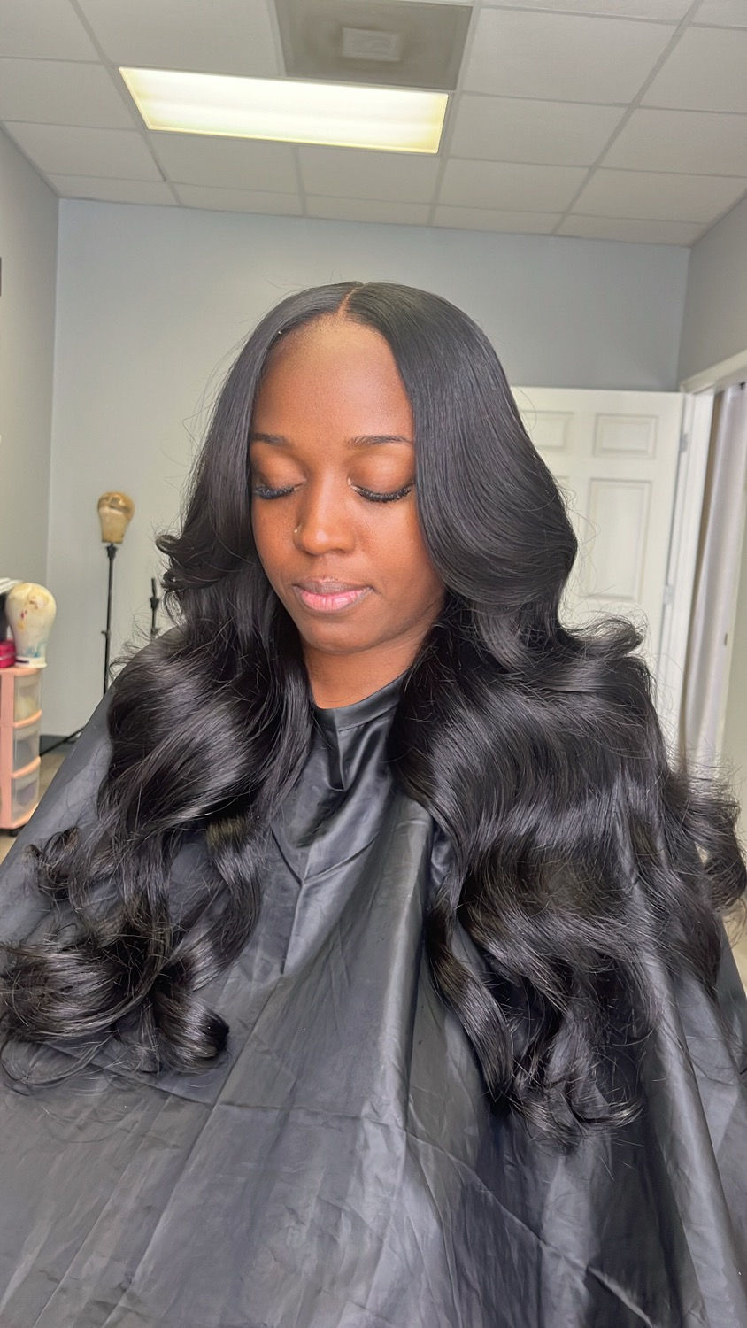 Custom Made Wigs | BossMayne Units