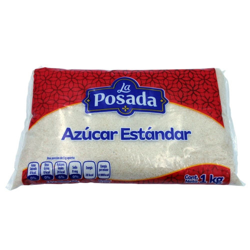 Azucar Estándar La Posada 900 grs | Mi Tiendita Cedis