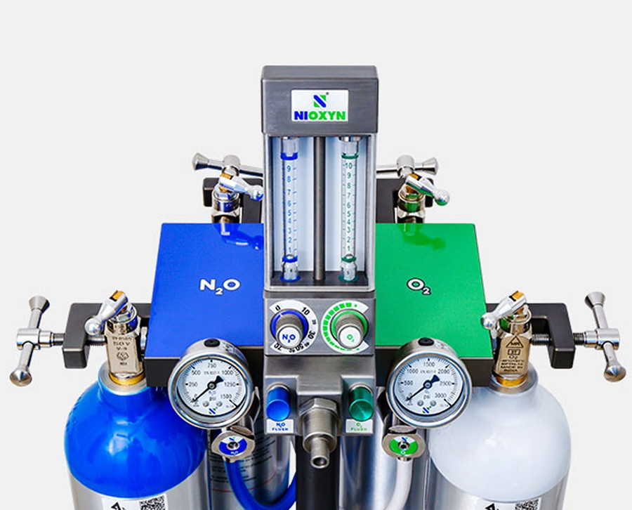 Conscious Sedation Unit Made in INDIA by Niox Medi Systems