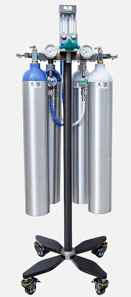 Conscious Sedation Auto Titration Unit | Niox Medi Systems