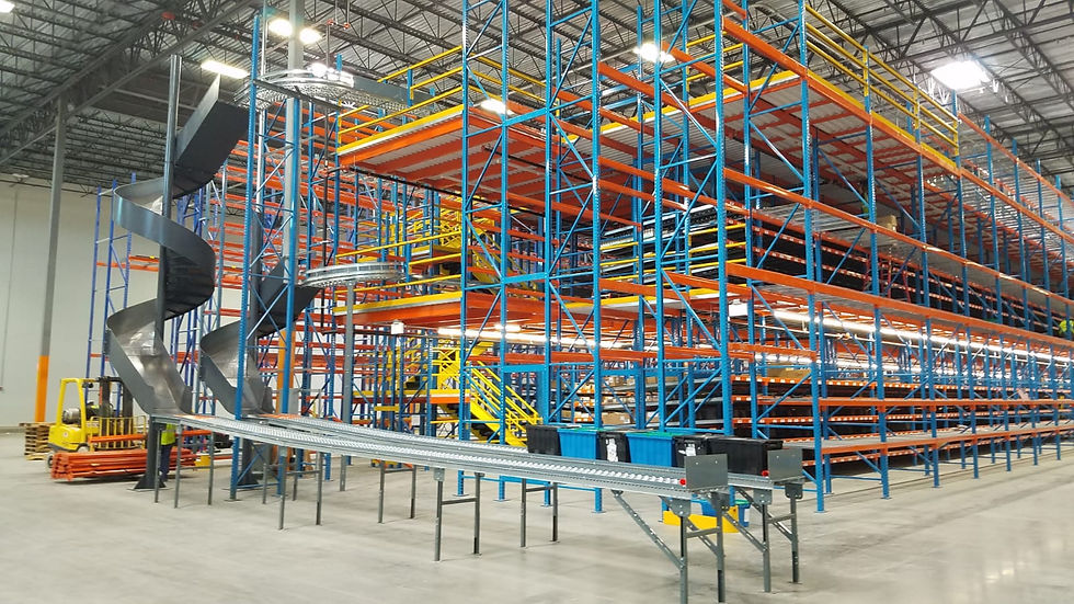 Rack Installation And Services | Advanced Rack Installations