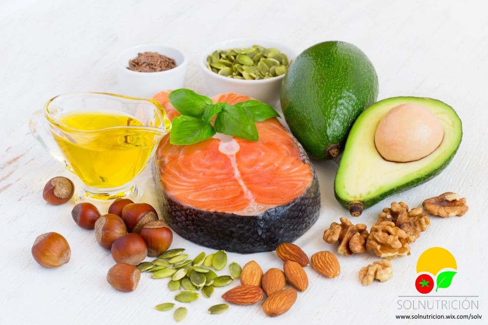 Grasas Saludables Que Debes Incluir Con Moderación En Tu Dieta Habitual