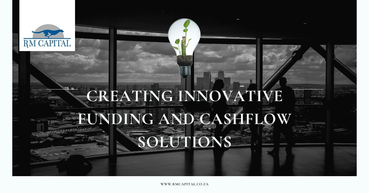 RM Capital - Purchase Order Funding & Cashflow Solutions