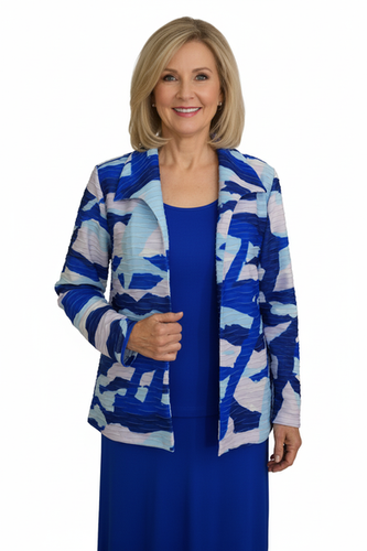 Ocean Wave Jacket | Odeon By Kris