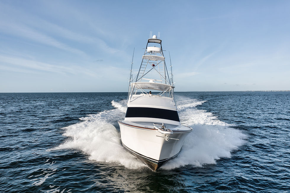 Mar Azul Marine Listings